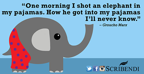 Grammar Giggles from The Editing Hall: Dangling Participles | The ...