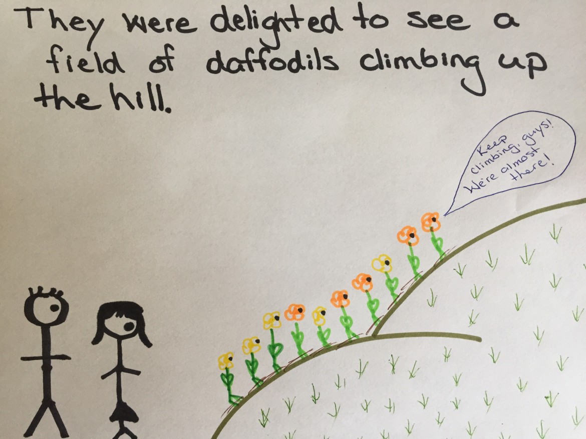 Grammar Giggles from The Editing Hall: Dangling Participles | The ...